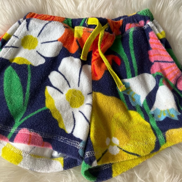 Mini Boden | Bottoms | Mini Boden Terry Shorts | Poshmark